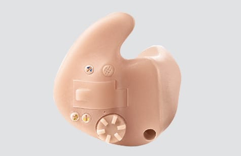 In-The-Ear (ITE) - Hearing Bliss