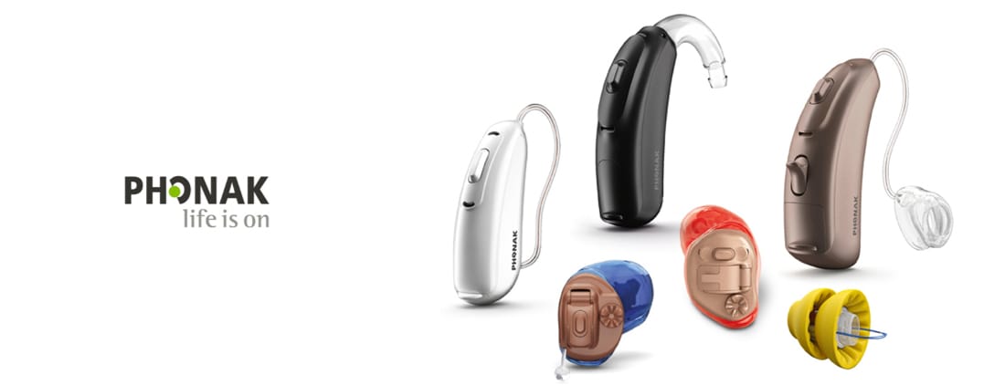 Phonak Hearing Aid -LP - Hearing Bliss